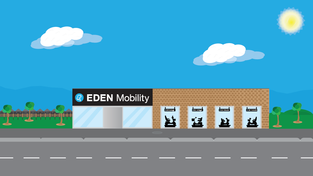 Who are Eden Mobility? | Eden Mobility
