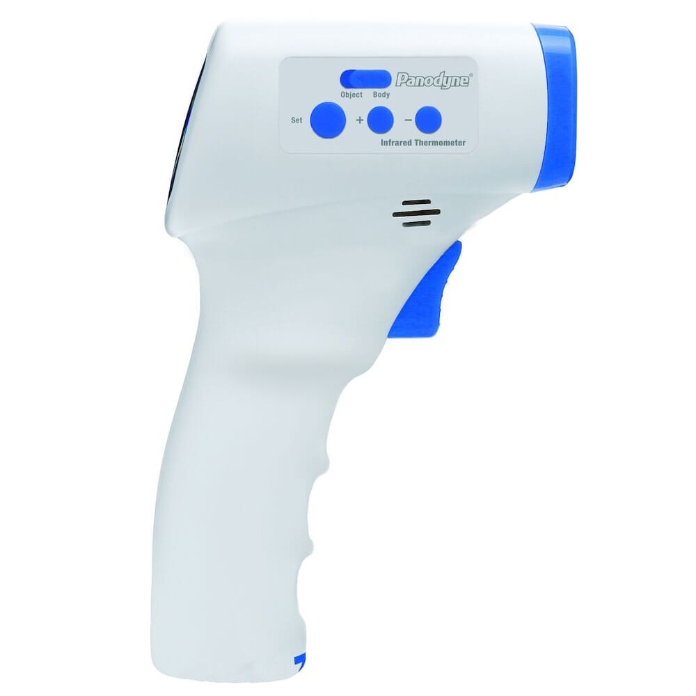 Infrared forehead thermometer store