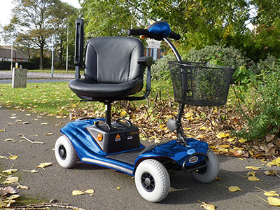 The Eden Bootmaster Elite | Small Mobility Scooter