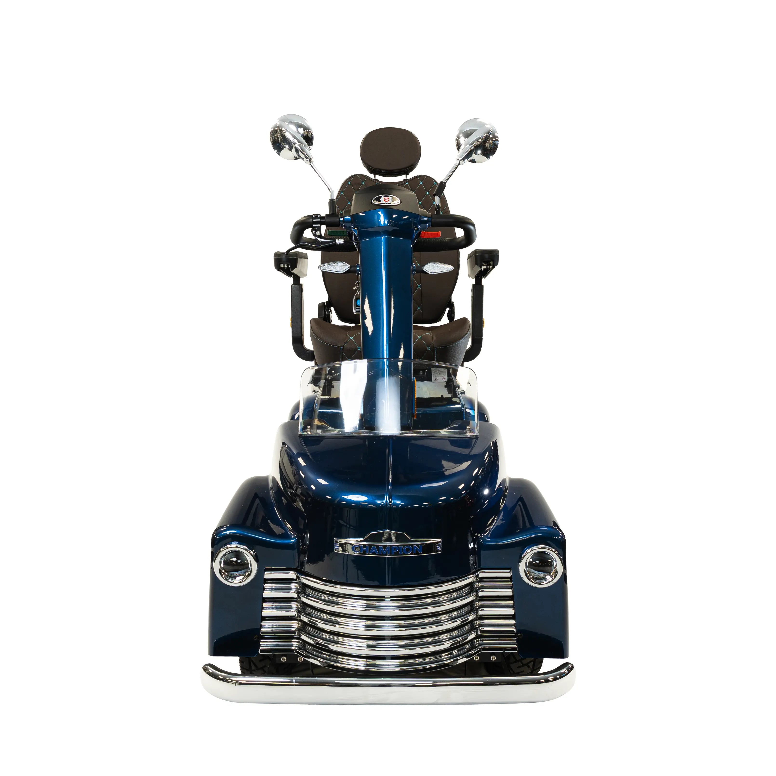 The Eden Champion Mobility Scooter | 40 Mile Range & Unique Design ...