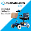 Pre-Owned Eden Bootmaster Elite | Used Mobility Scooters