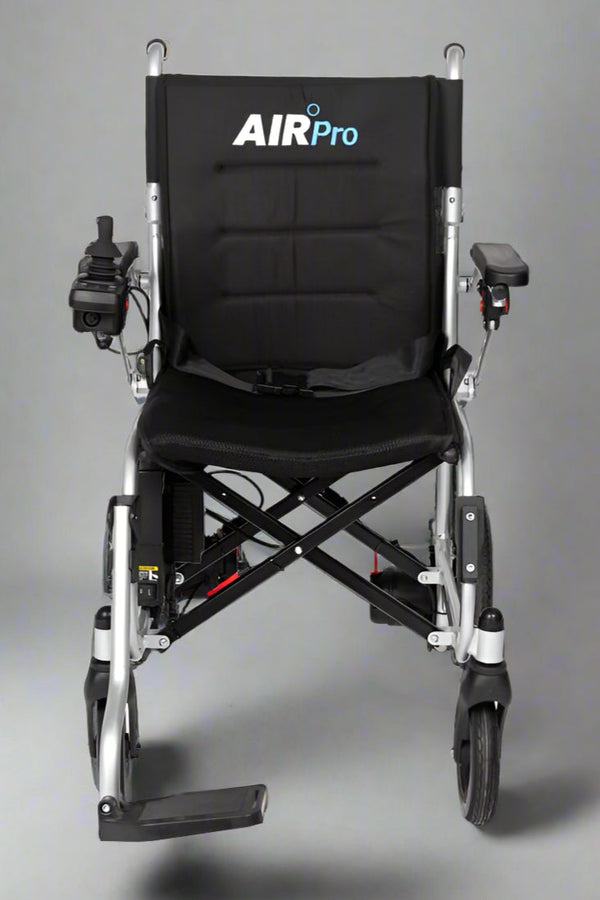 The Eden Air Pro Powerchair | Eden Mobility | Powerchair