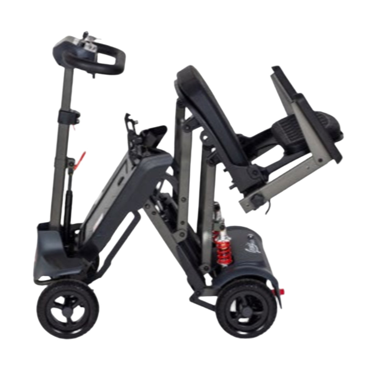 The Eden Genie Autofold Ultralight Mobility Scooter | Eden Mobility ...