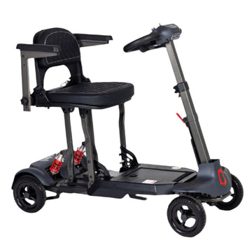 Folding Mobility Scooters | Eden Mobility