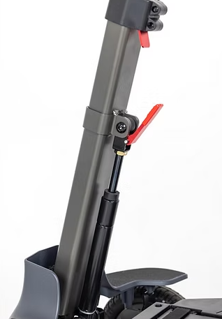 The Eden Genie Autofold Ultralight Mobility Scooter | Eden Mobility ...