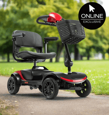 Disability Scooters | Eden Mobility