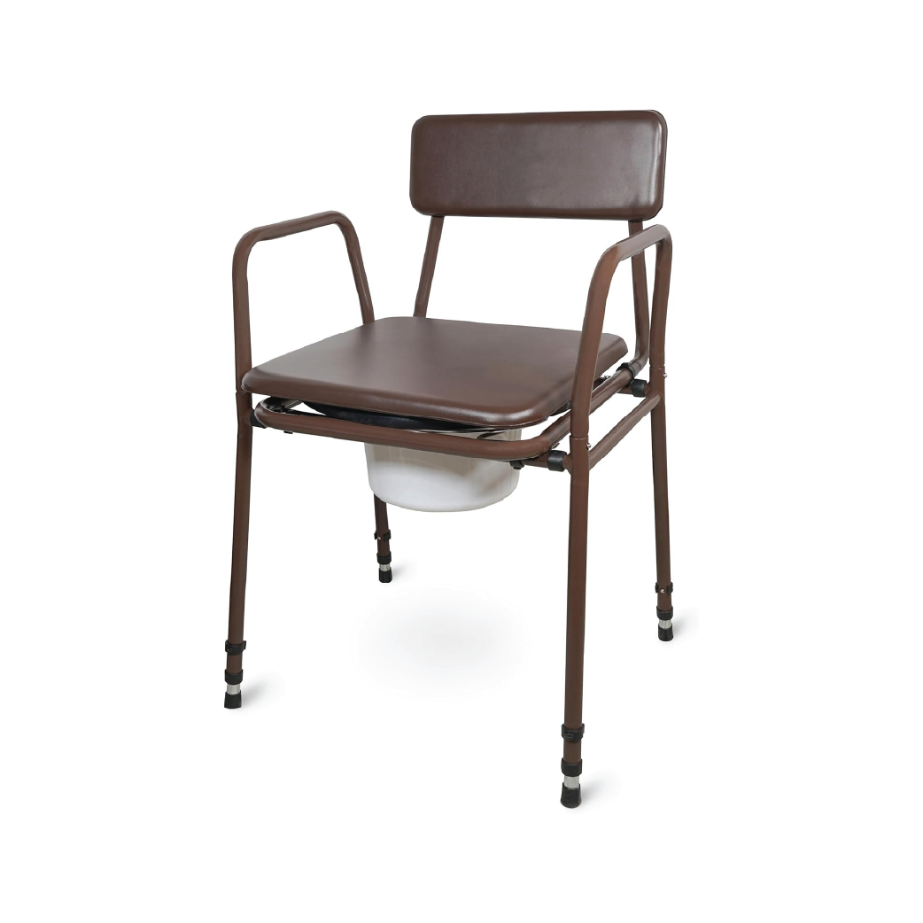 High-Quality Commode Chairs & More | Eden Mobility