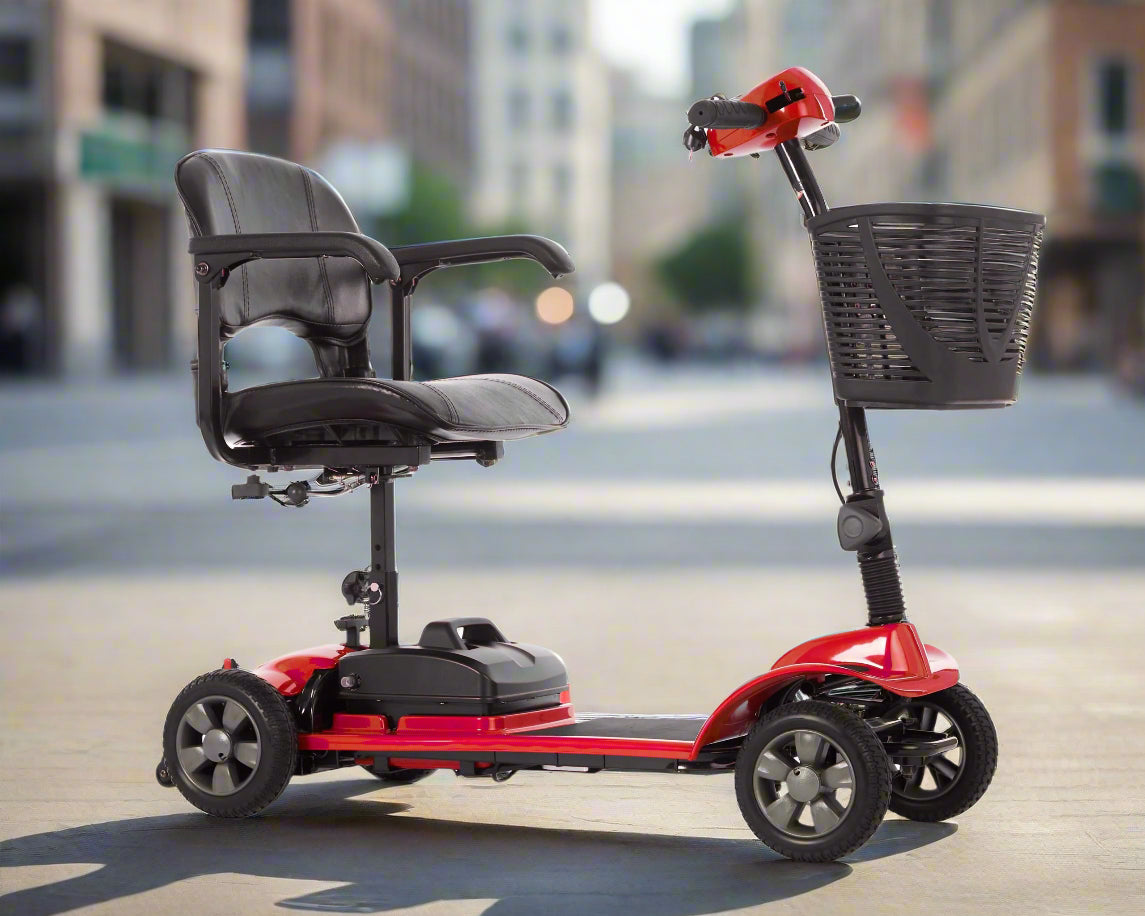 The Eden Bootmaster | Eden Mobility | Small Mobility Scooter