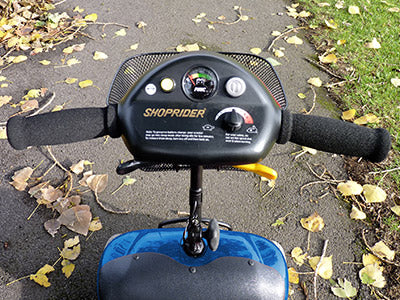 The Eden Bootmaster Elite | Small Mobility Scooter