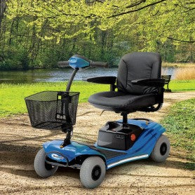 Pre-Owned Eden Bootmaster Elite | Used Mobility Scooters