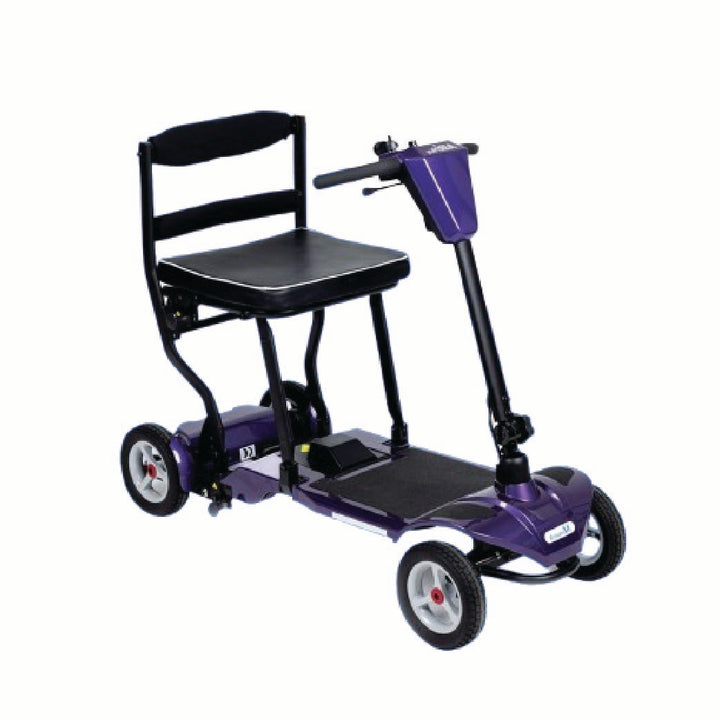 Folding Mobility Scooters | Eden Mobility
