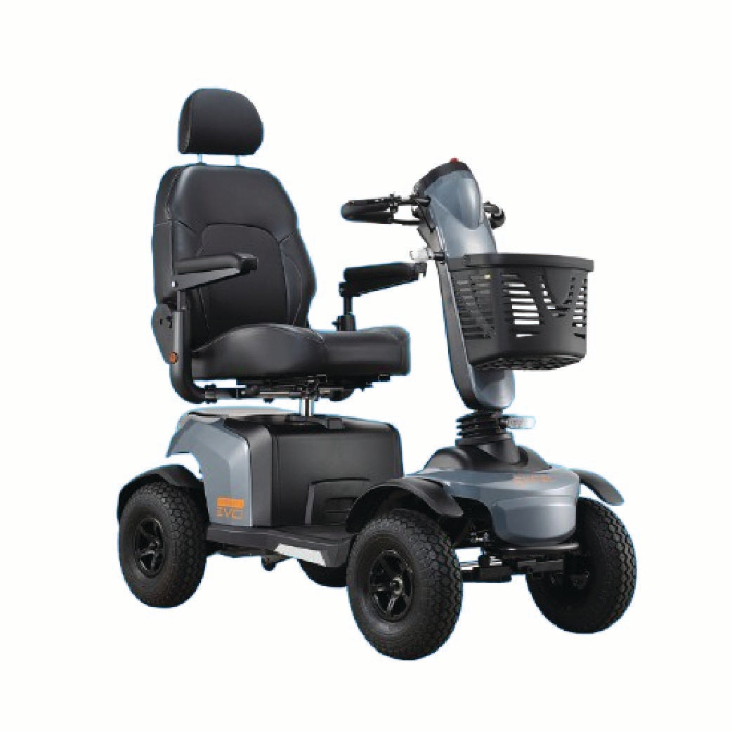 The Eden Evo Mobility Scooter | 8 MPH | Eden Mobility
