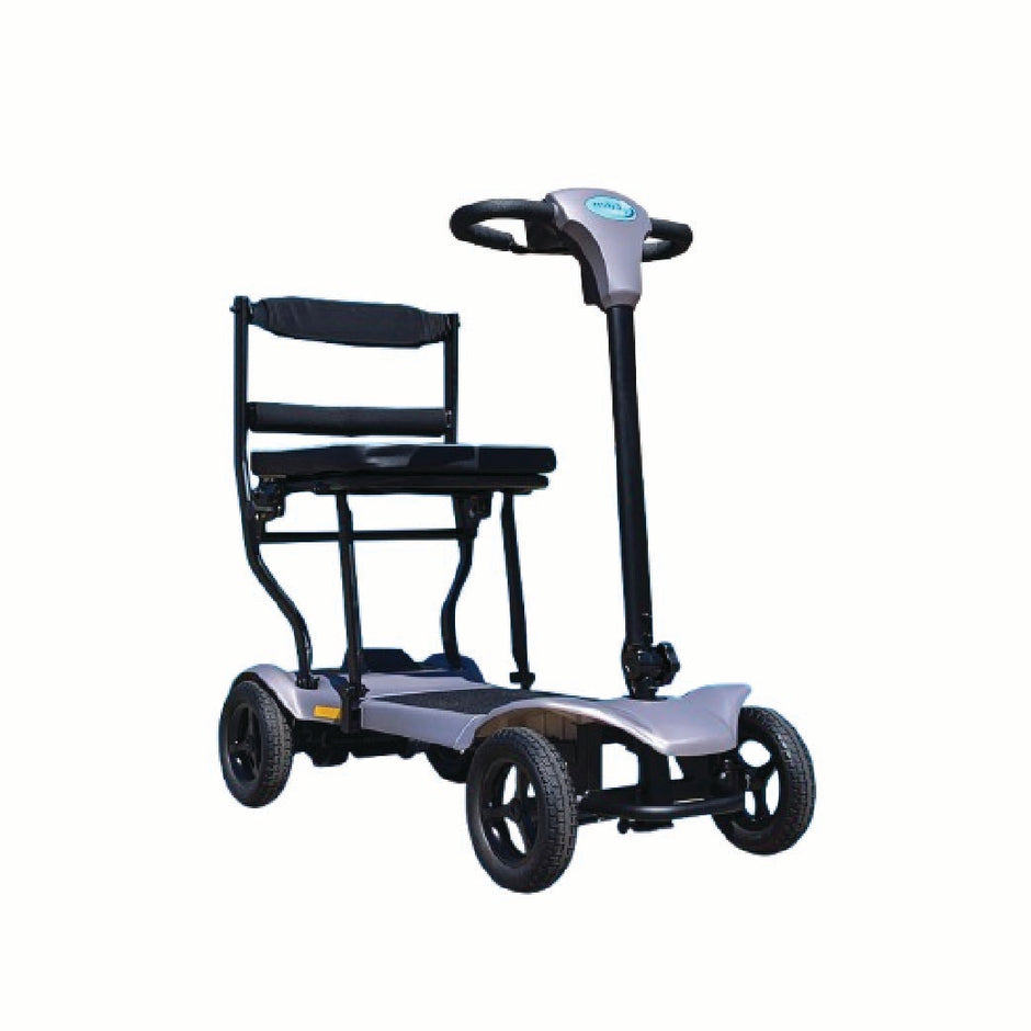 Folding Mobility Scooters | Eden Mobility