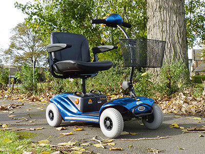 The Eden Bootmaster Elite | Small Mobility Scooter