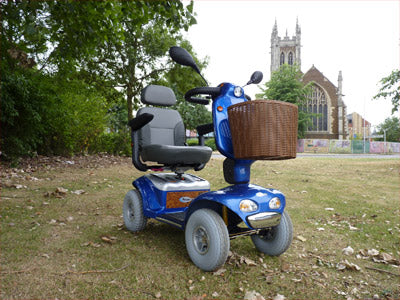 The Eden Roadmaster Mobility Scooter | Eden Mobility | Scooter