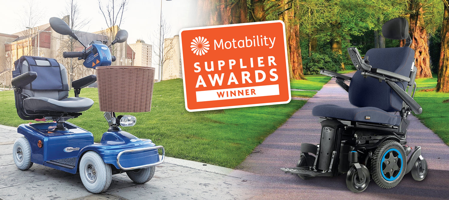 Motability Scooters At Eden Mobility | Motability Scheme