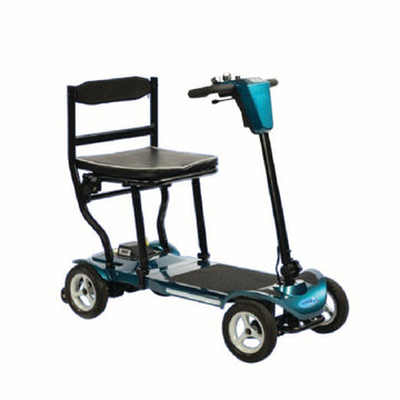 Folding Mobility Scooters | Eden Mobility