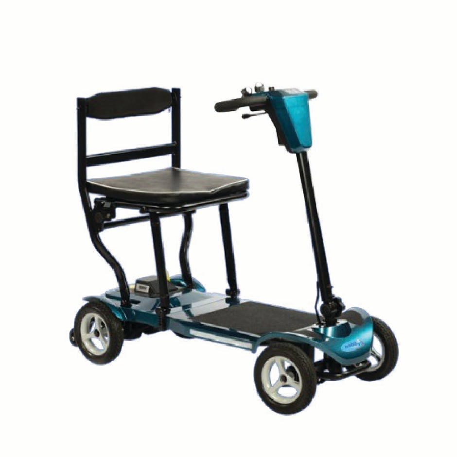Folding Mobility Scooters | Eden Mobility