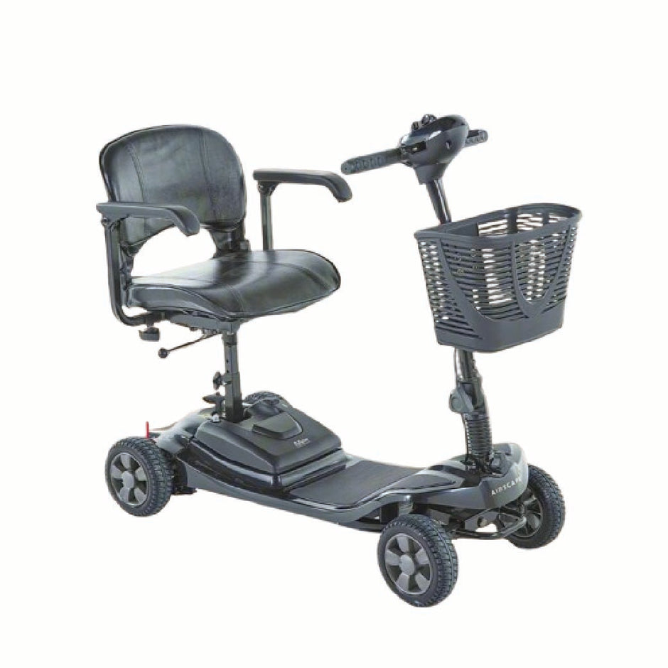 Boot Scooters | Lightweight Mobility Scooters | Eden Mobility