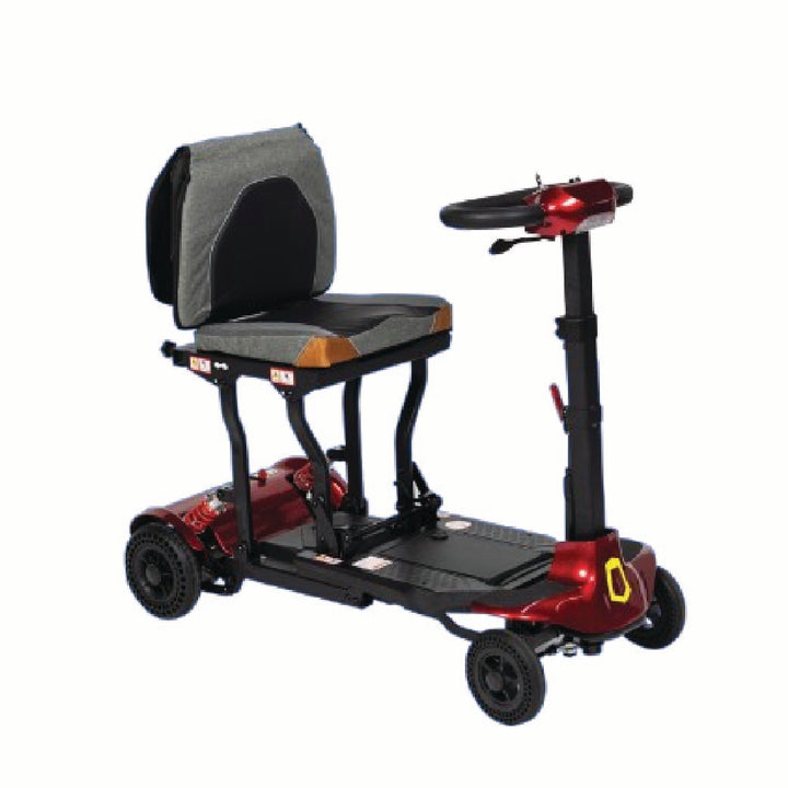 Folding Mobility Scooters | Eden Mobility