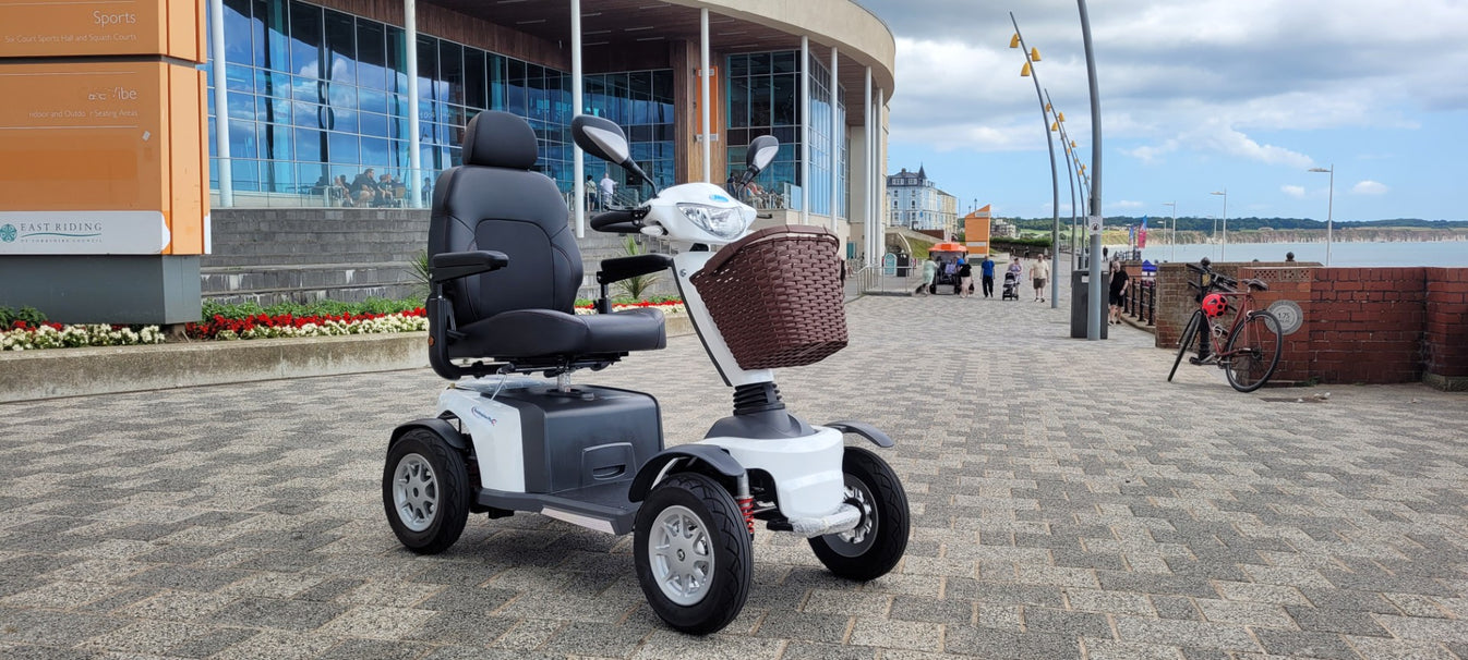 The Eden Roadmaster Plus Mobility Scooter | Eden Mobility | Scooter